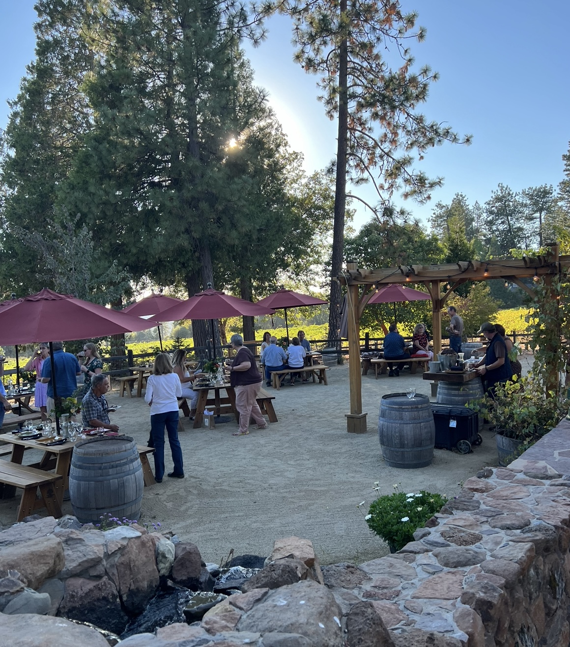 Our Very First Rucksack Club Dinner – Review | Rucksack Cellars